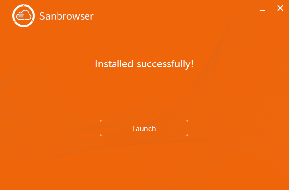 How To Install Sanbrowser Sanbrowser